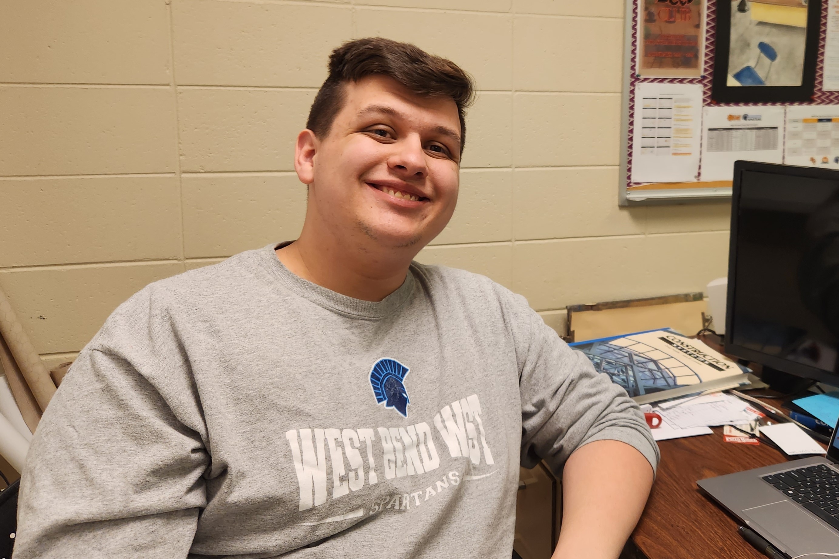 Schauered with Duties – The West Bend Current