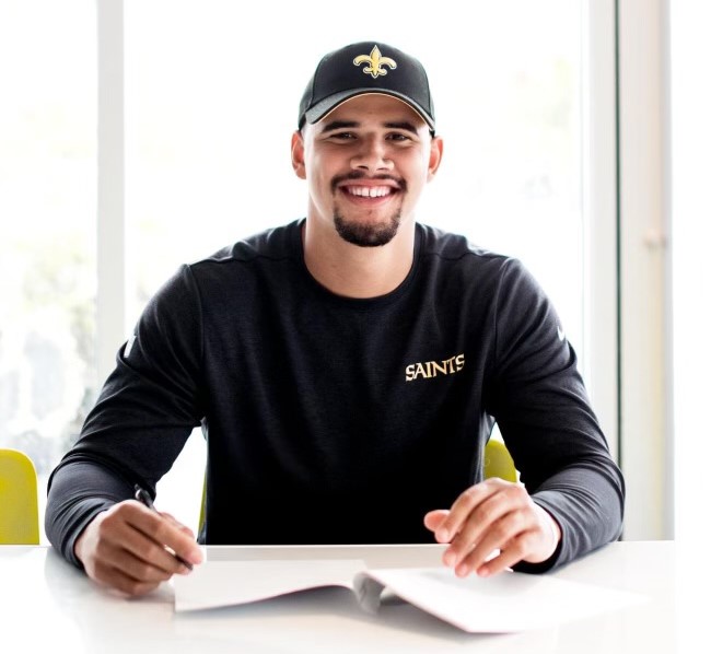 Baun ready to tackle new chapter – The West Bend Current